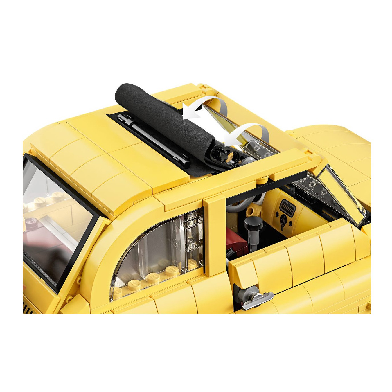 LEGO® Fiat 500 10271 | BRICKSHOP