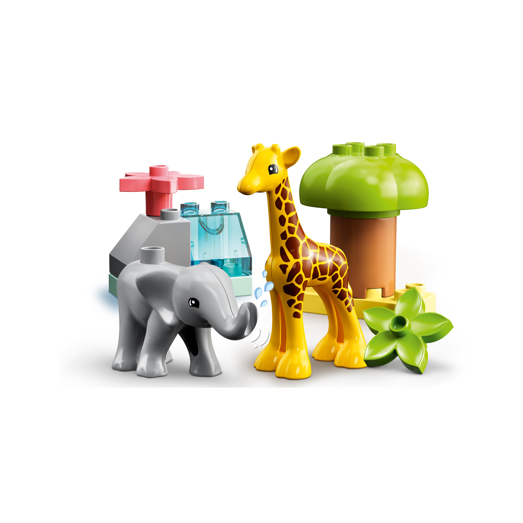 LEGO® Wild Animals of Africa 10971 | BRICKSHOP