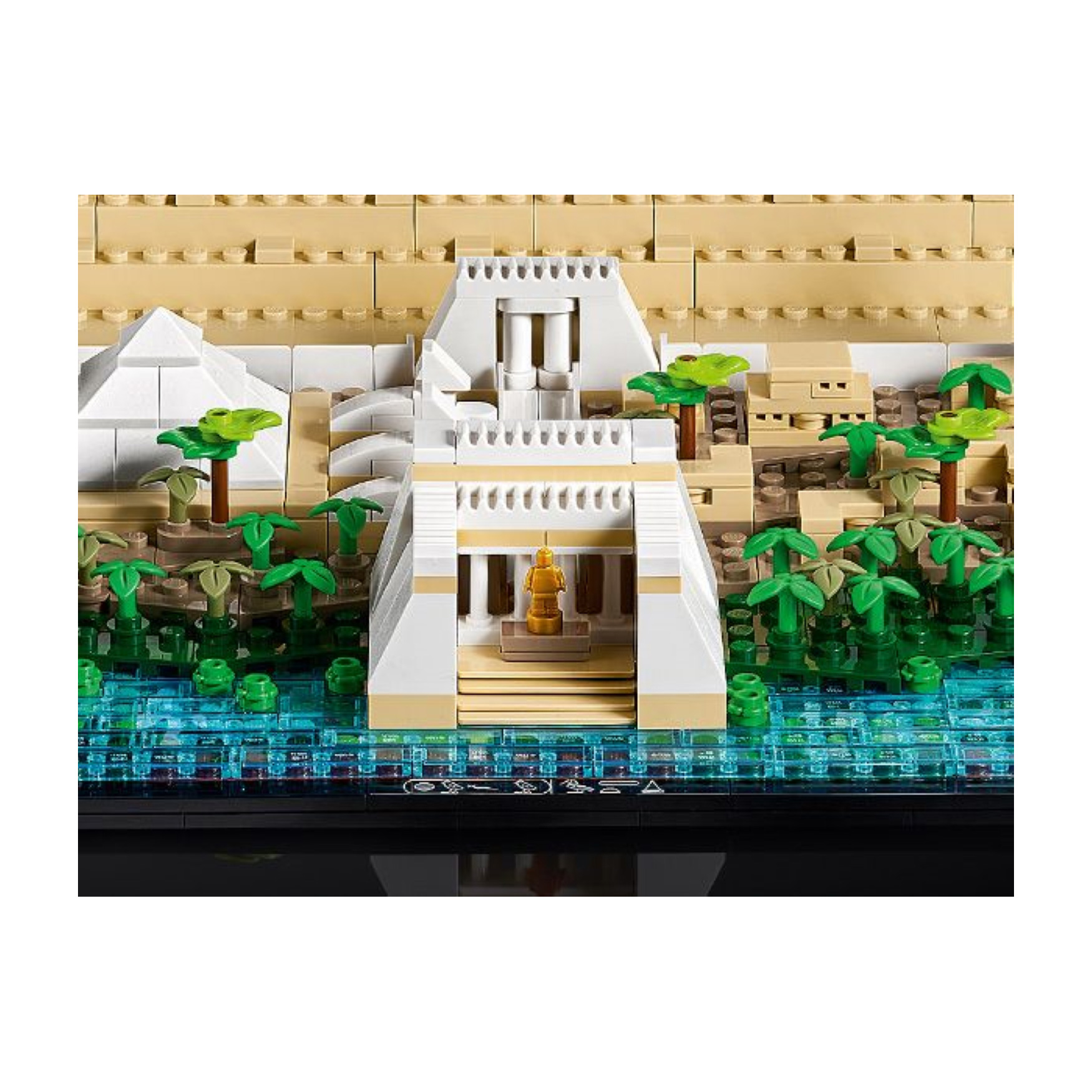 LEGO® The Great Pyramid of Giza 21058 | BRICKSHOP