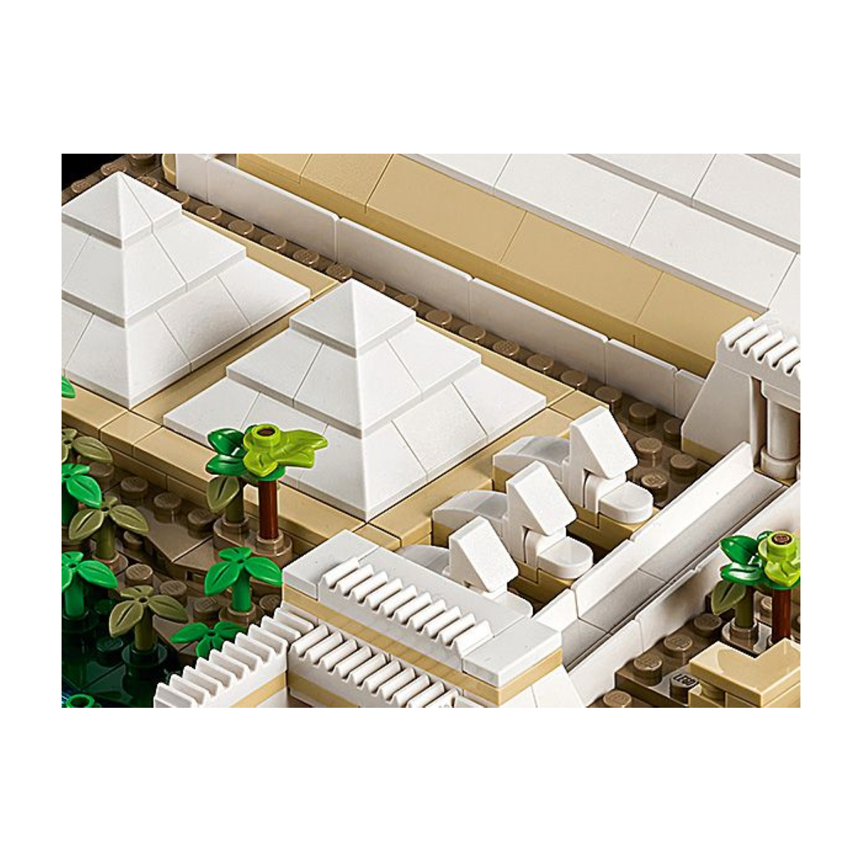 LEGO® The Great Pyramid of Giza 21058 | BRICKSHOP