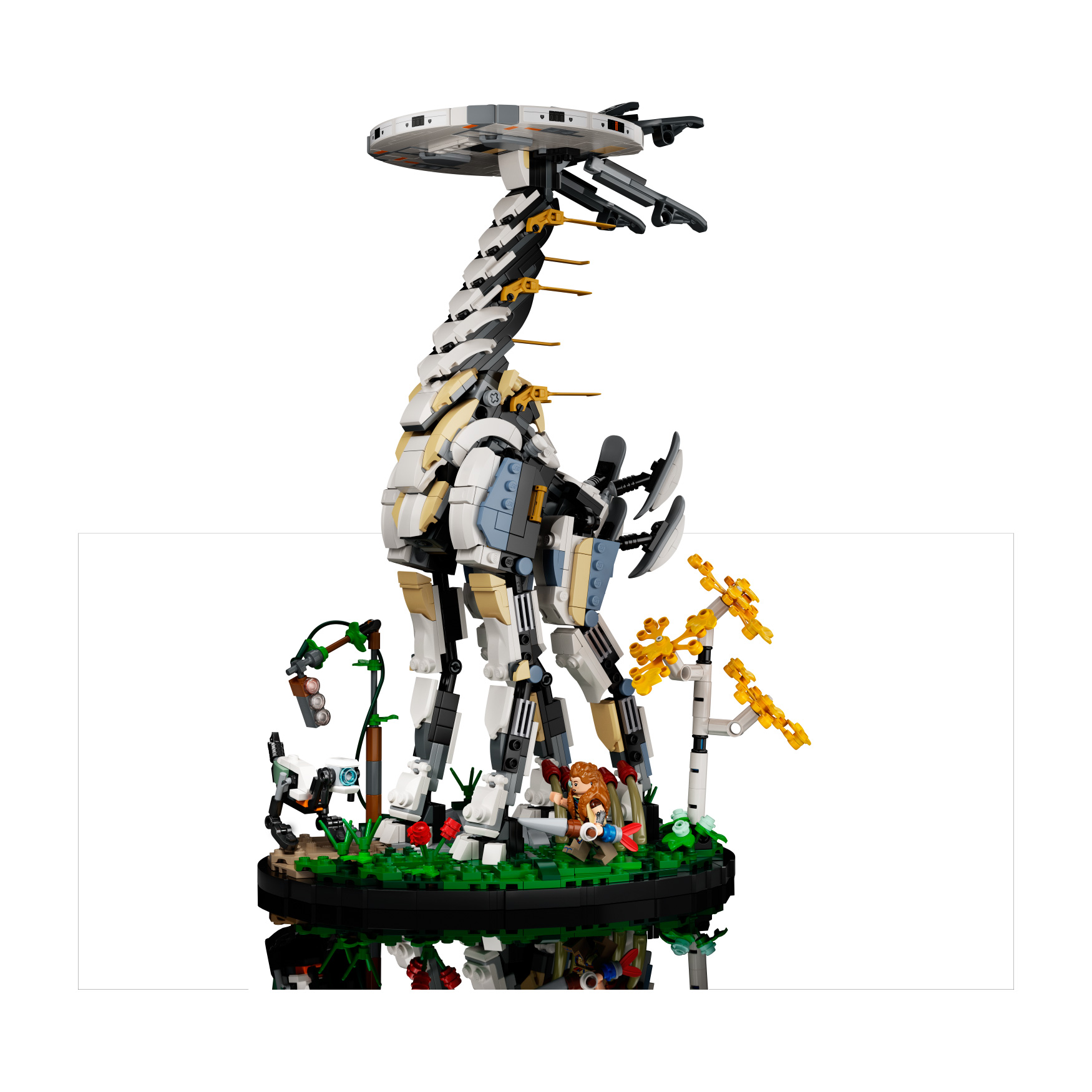 LEGO® Horizon Forbidden West: Tallneck 76989 | BRICKSHOP